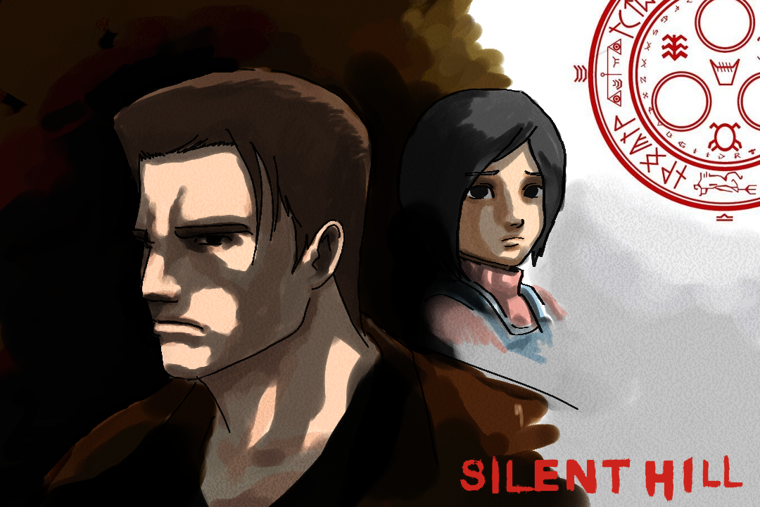 Silent Hill Fan Art