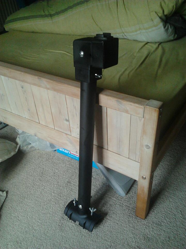 Wetter the Better: My DIY Gopro mount