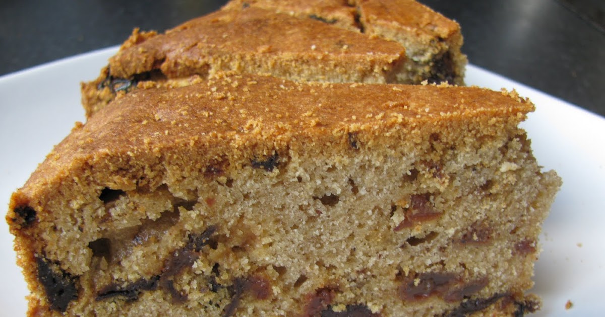 Irish porter cake... and Happy St.Patrick's Day!