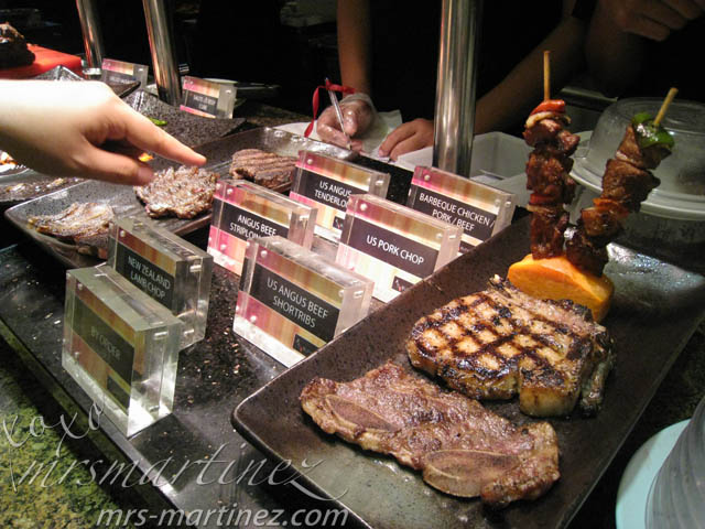 Buffet 101 International Cuisine in SM MOA - MrsMartinez's Raves and ...
