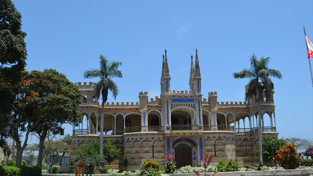 El Castillo de Unanue, un lugar perfecto para fotografiar y aprender de ...