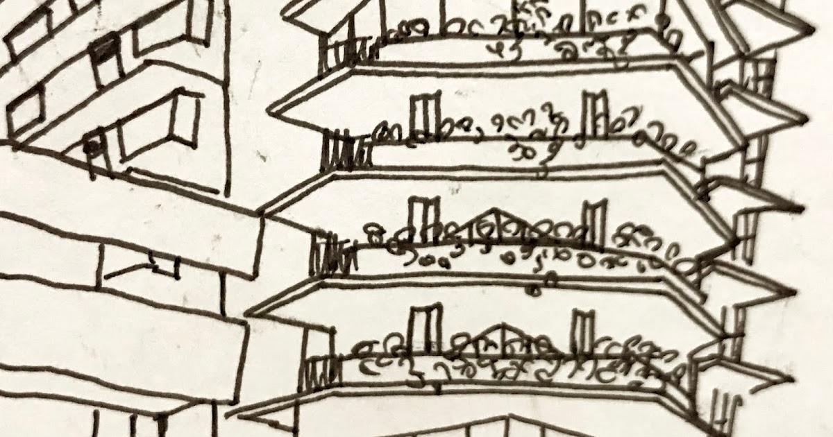 AT-14 Arquitectura de Panamá: Edificio Grimaldo