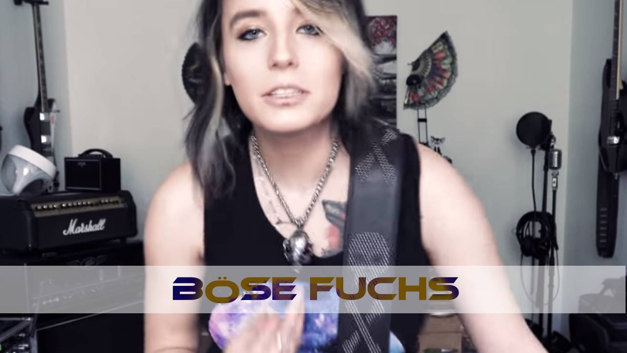 Böse Fuchs: Oomph! - The first time it hurts Guitar Cover