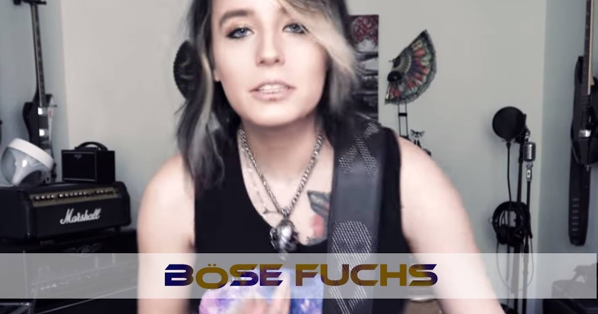 Böse Fuchs: Oomph! - The first time it hurts Guitar Cover