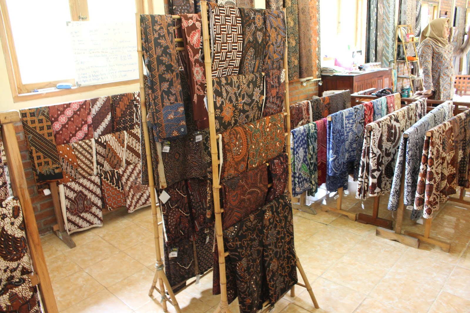 Review Sekilas Jogja: Brand Batik Baru Yogyakarta