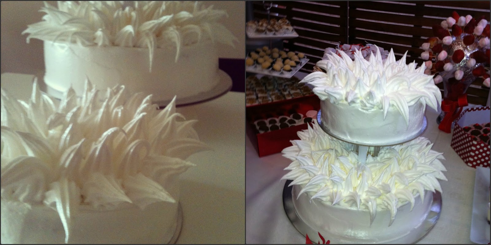 My Sweet Ledger: Boiled Icing (Italian Meringue)