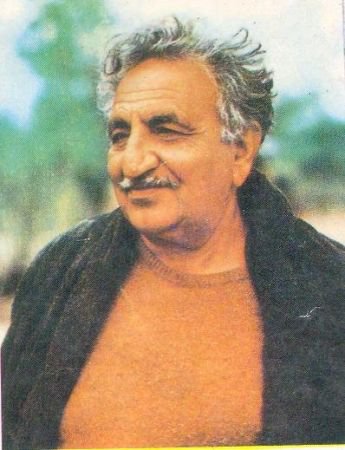 Qalam-Kitab قلم - کتاب: Great Pashto Poets Ghani Khan Biography and ...
