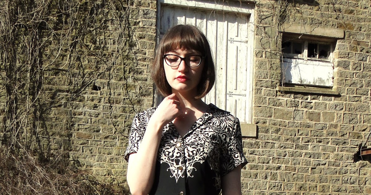 Looks Like I Made It: Gertie's New Book for Better Sewing, Shirtwaist Dress