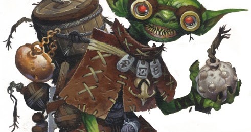 Confraria dos RPGs: Vamos conhecer Fumbus, mais um icônico de Pathinder 2.0