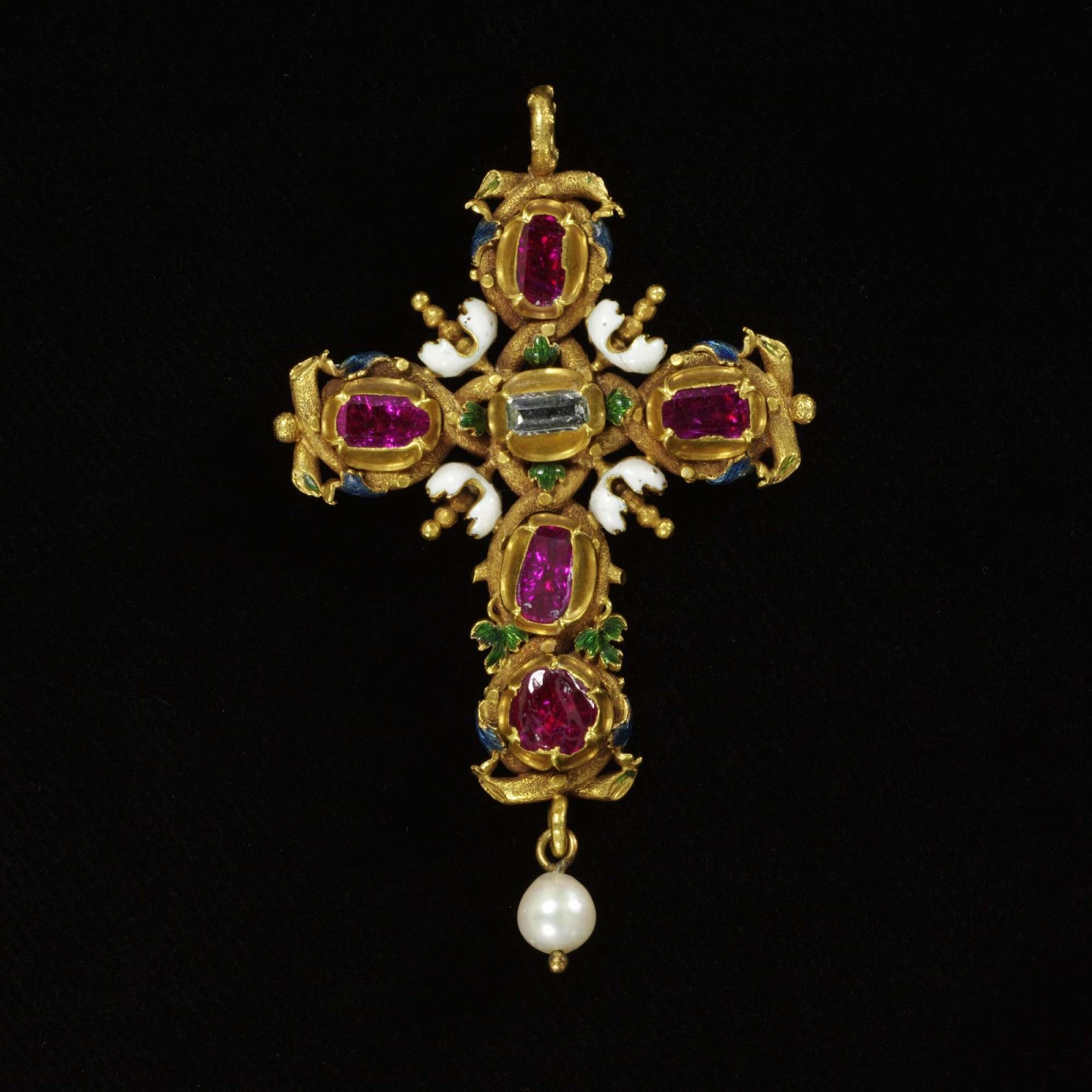 Spencer Alley: Baroque Adornments