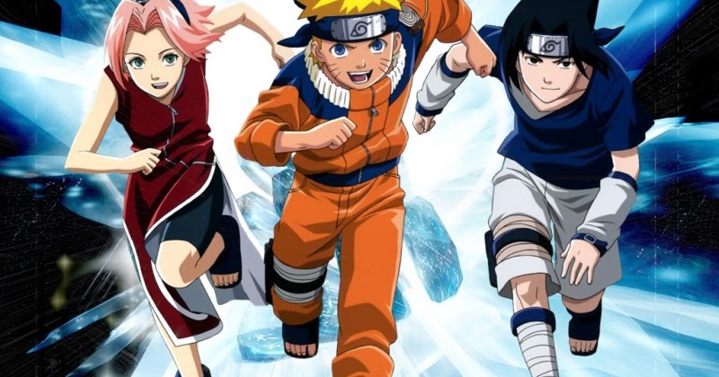 Anime Latino: Naruto