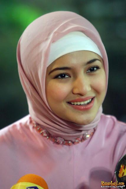 Profil Lengkap Marshanda - BigBerita