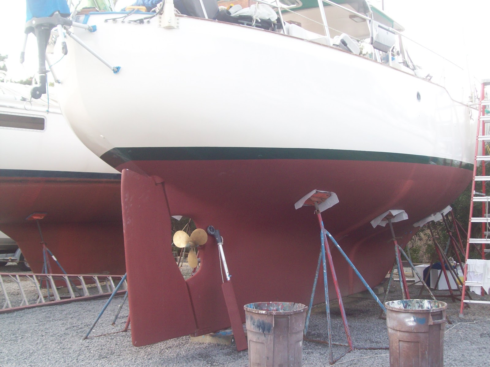 Through a Glass, Darkly: A Lesson in Keels