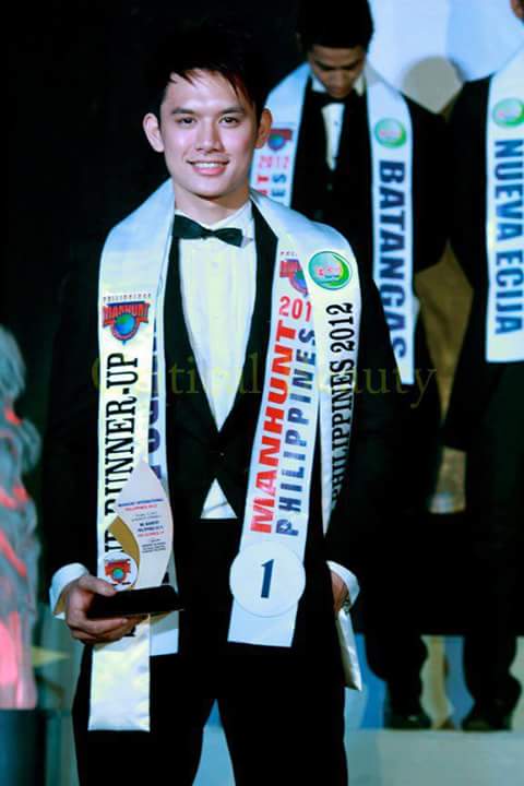 Allen Molina, from Bikini Open to TV's round boy | Apollo Male Gods