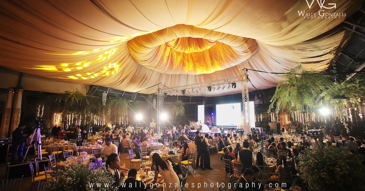 Lemon GreenTea: Palazzo Verde hosts the 6th grandest Wedding and Debut ...