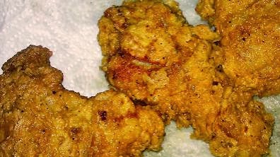 Ajam Kentaki [ Indonesian take on Kentucky Fried Chicken ] | Pimentious