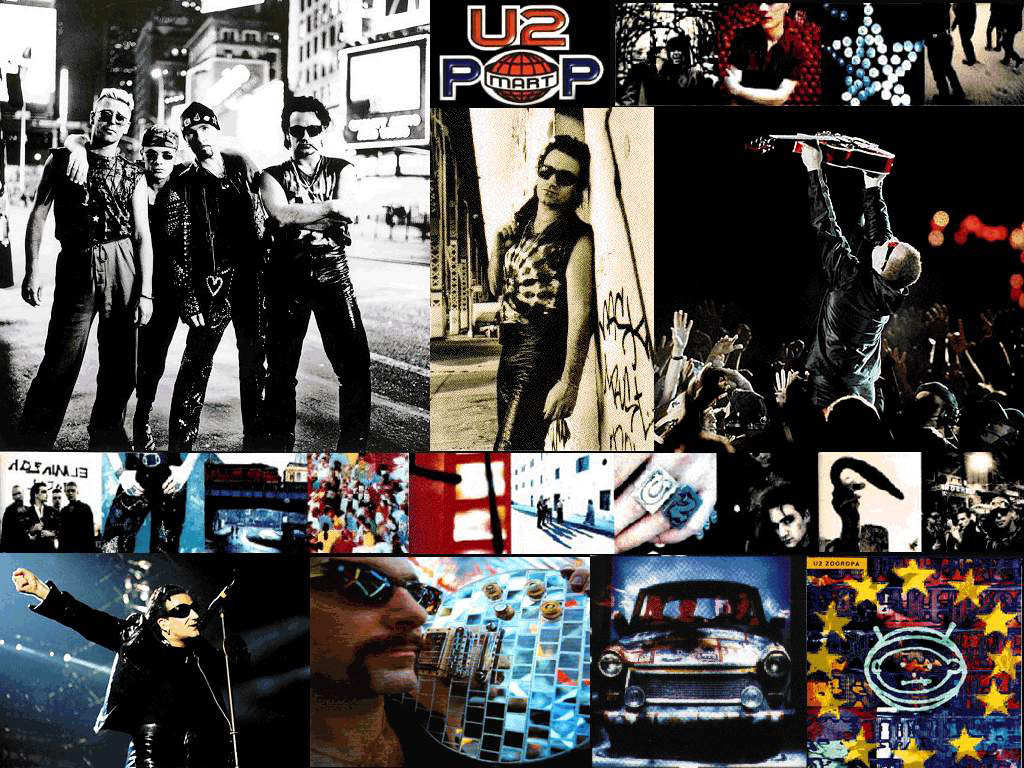 fondos u2, wallpapers u2,música