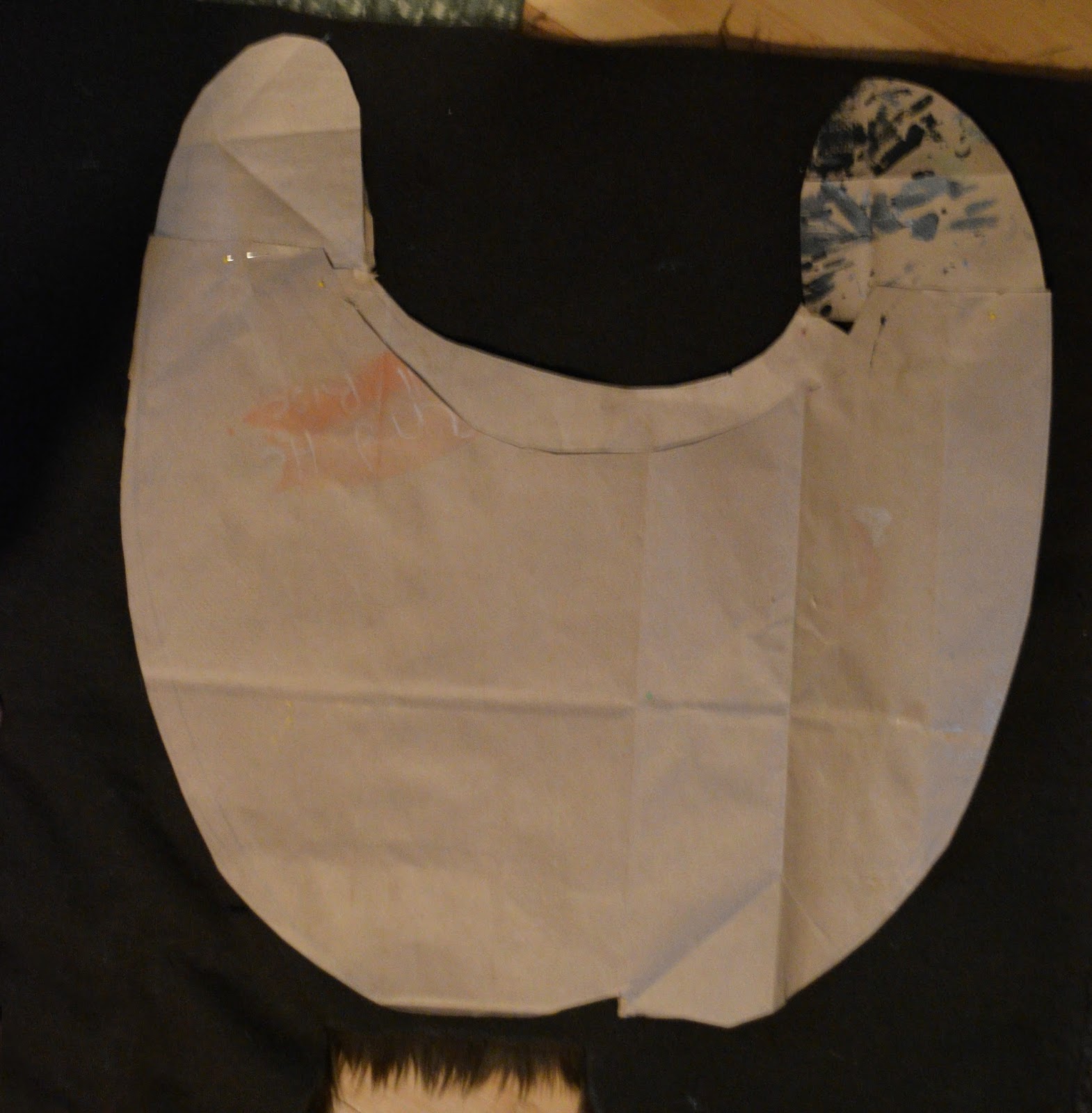 Astrid's Fur Hood | Uniquely His