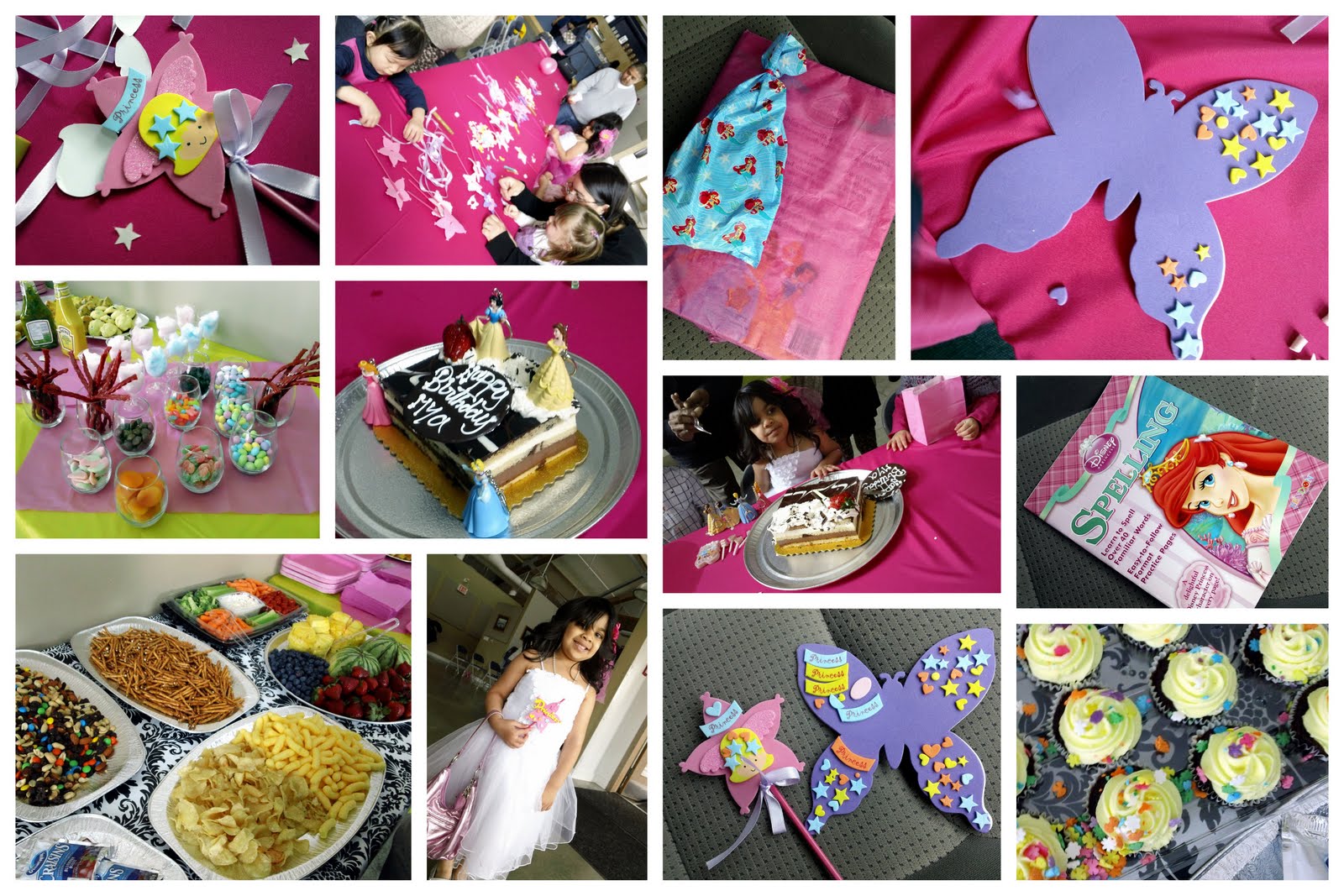 Treasured MOM-ents: Princess Mya