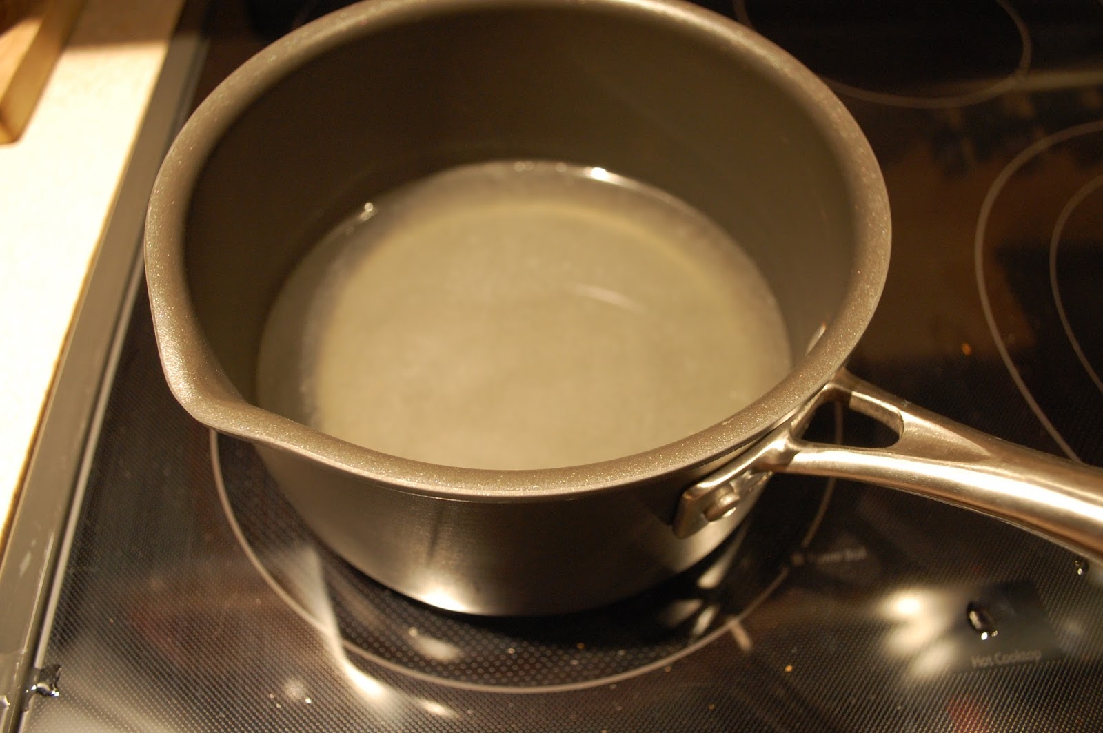 A Peek into the Pantry: Kit's Italian Ice