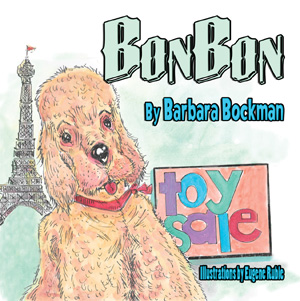 Adventures in Children Writing: Book Review: BonBon