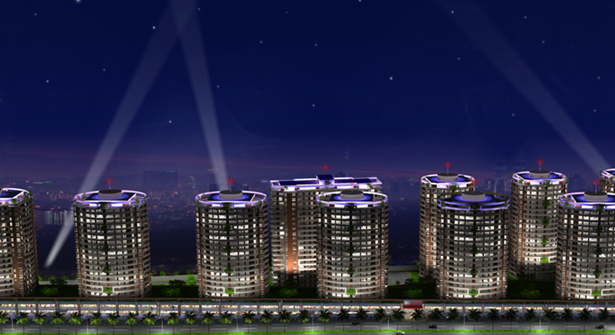 Park View Project | U/C EBIL / مشروع ~ Erbil projects مشاريع اربيل