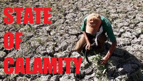 Thoughts to Promote Positive Action...: State of Calamity