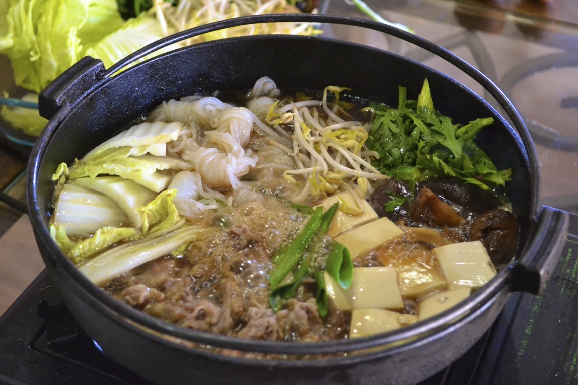 little japan mama : Sukiyaki Recipe (Kansai style)
