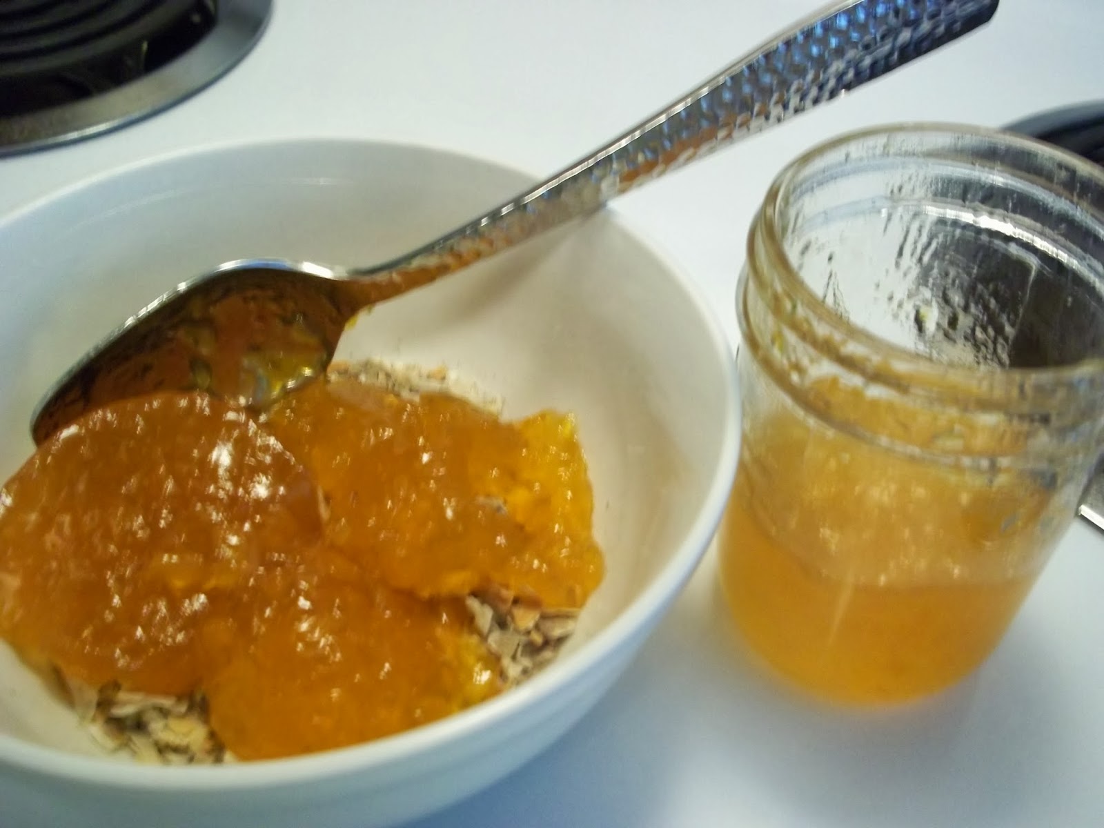 Columbia River Mom: Apricot Glazed Turkey Breast