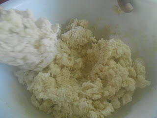 Fiji Diaries: Roti with potato curry