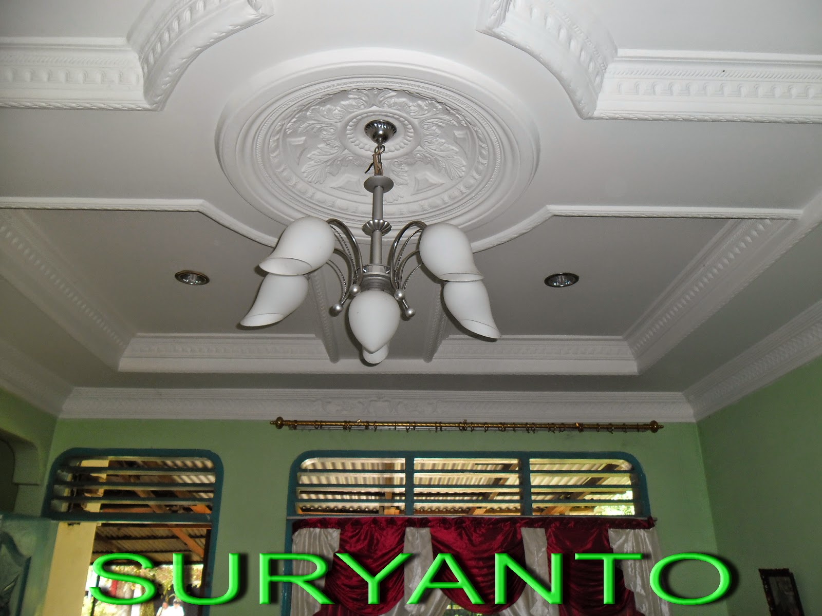 Latest gypsum models 2014