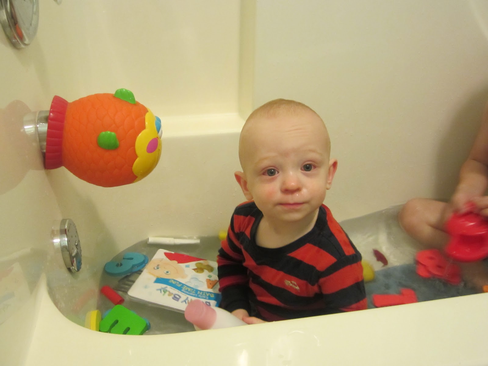 Bug Bites and Boo Boos: Random Happenings