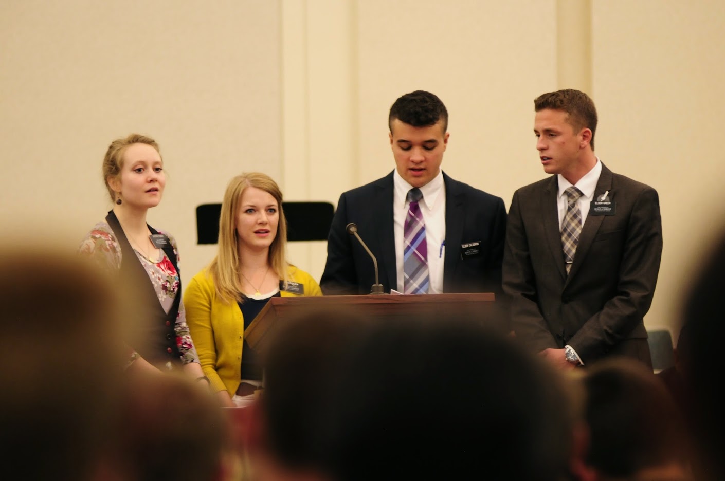 Elder Andrew Greer - Colorado Springs, CO