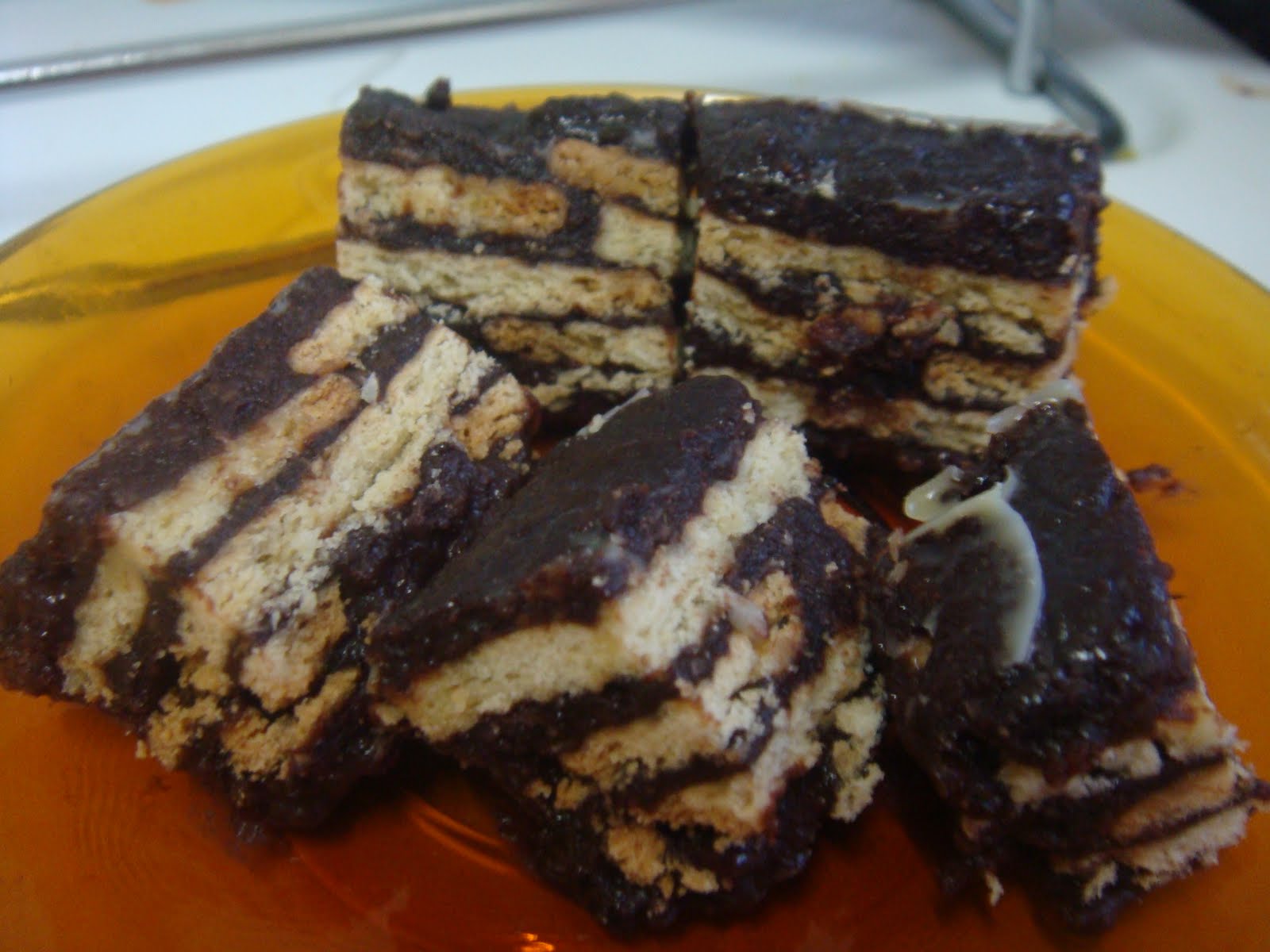 Warisan Bonda Resepi: KEK BATIK lapis....