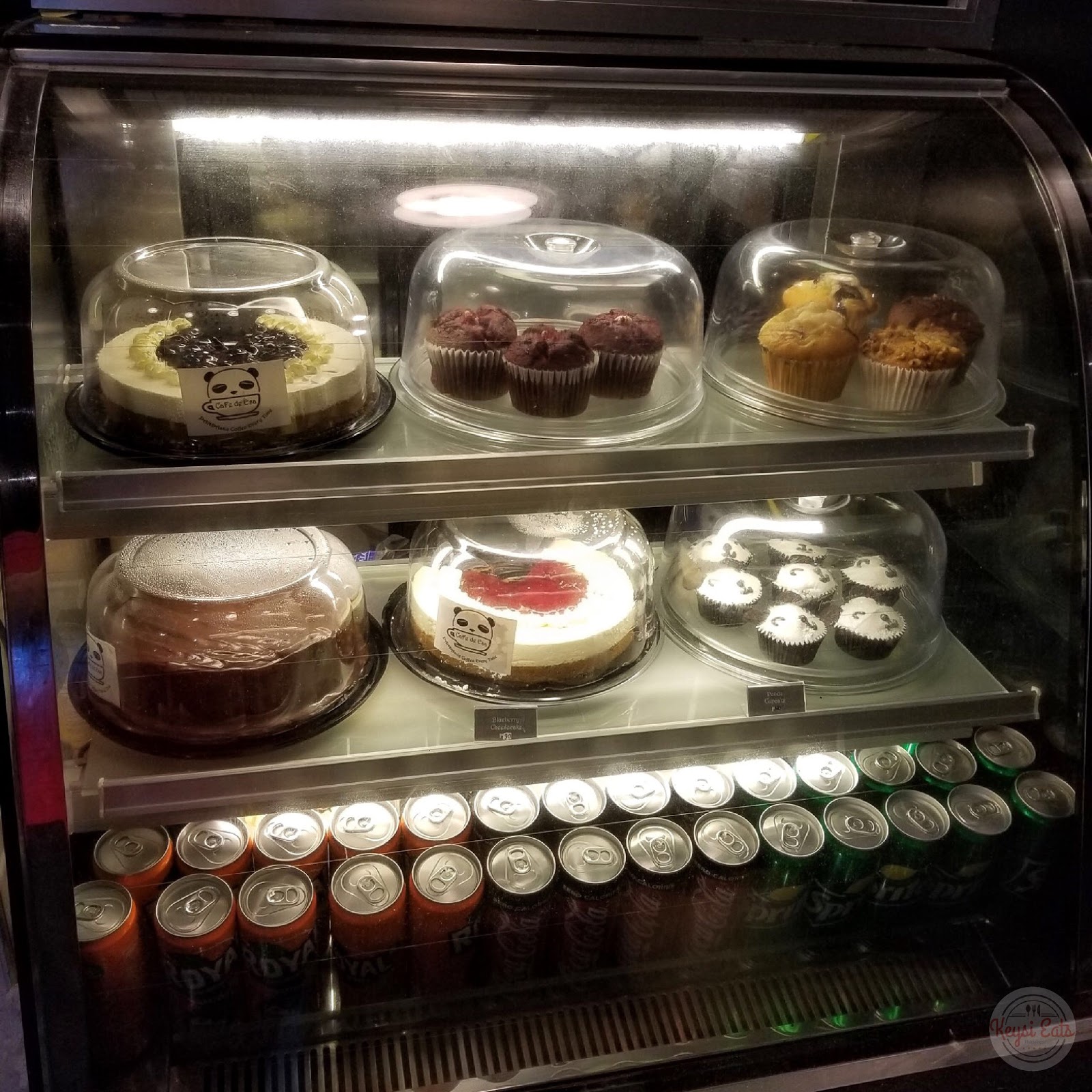 The First Panda-Themed Cafe in Pasig!