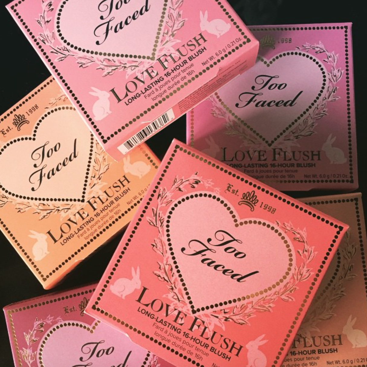 Sneak Peek: NEW Too Faced Love Flush Blush for Fall 2015 | Lip Drama