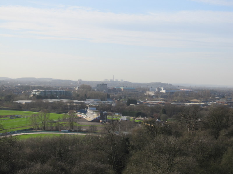 UK Wanderings: Colwick Country Park & Colwick Woods