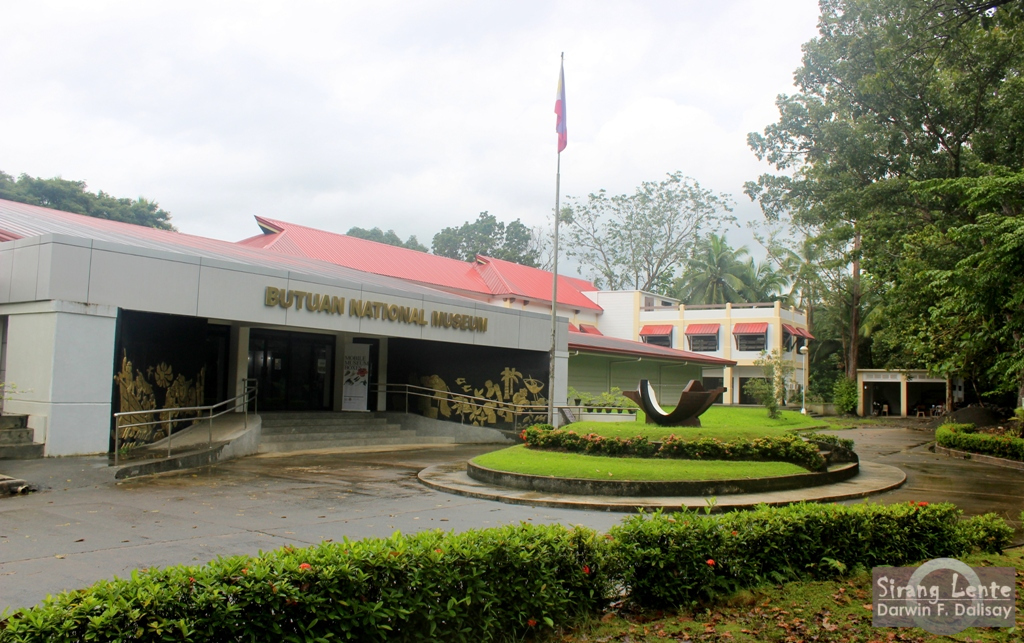 SIRANG LENTE: BUTUAN NATIONAL MUSEUM, Agusan del Norte