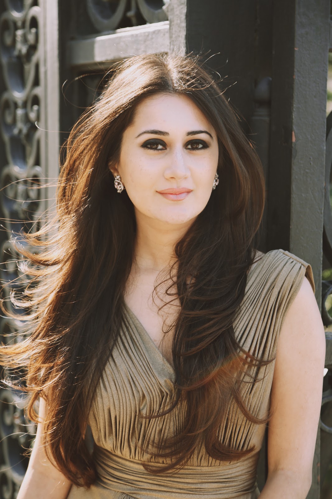 South Asian Glam!: Fashionistas Samira Dada, Meher Tareen & Sana Khan ...