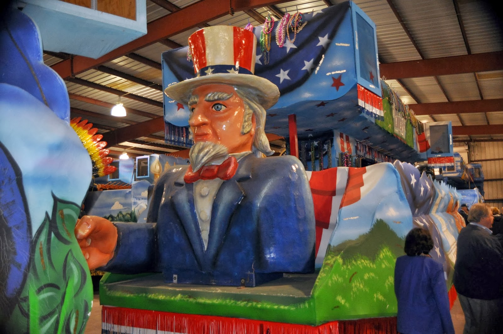 Tearoom Journal: More From the Krewe of Houma