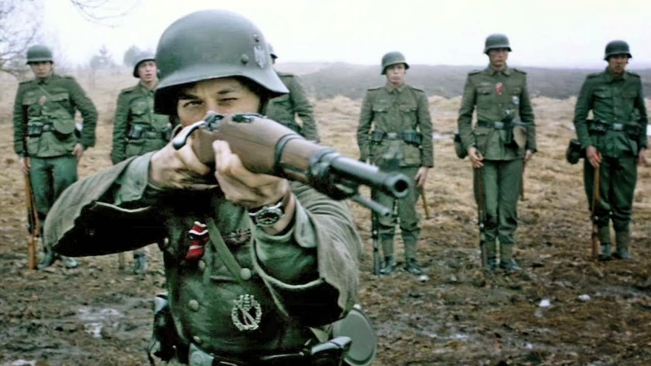 Studiebol: Unsere Mütter, unsere Väter - driedelige Duitse ...