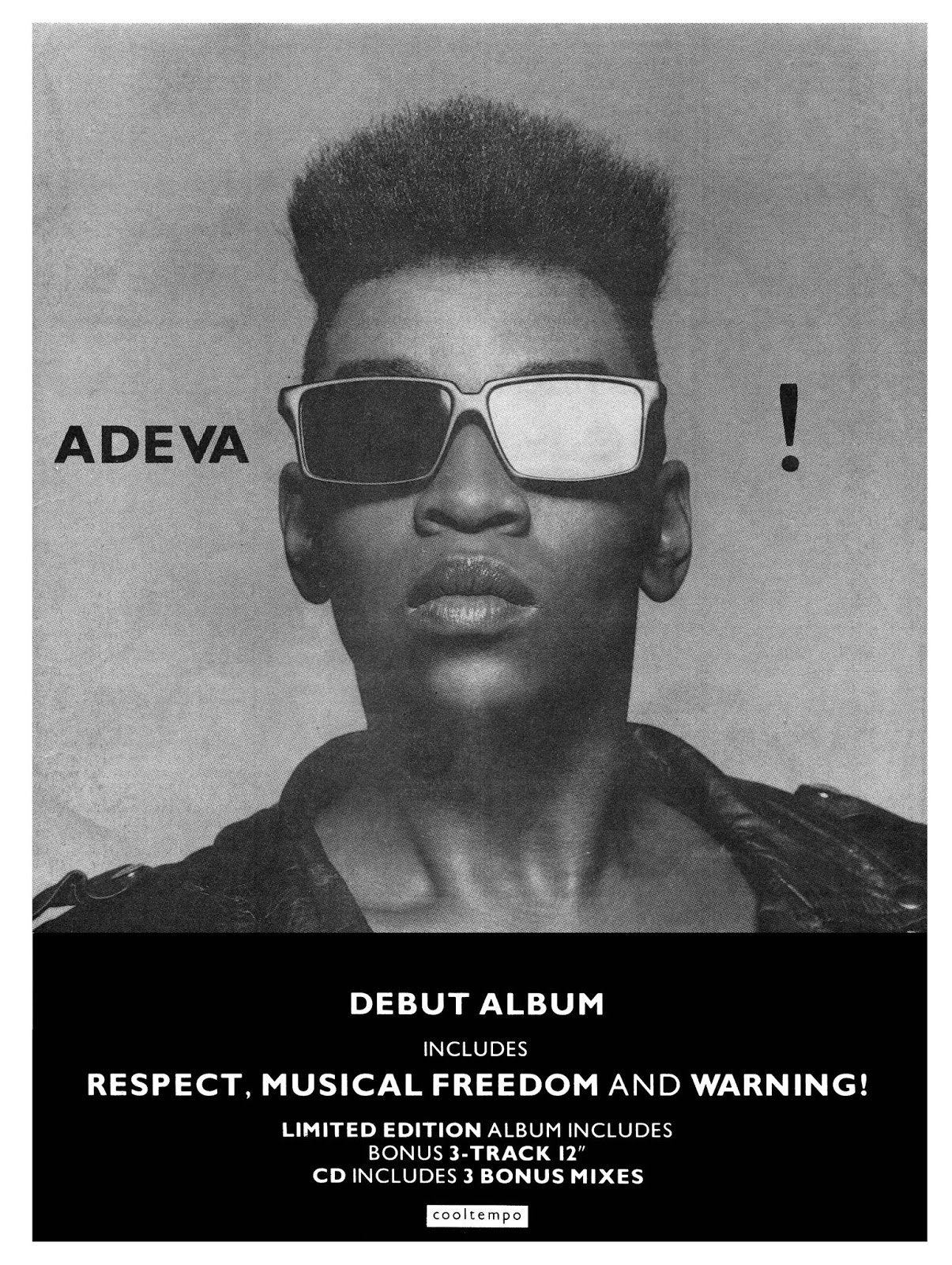 Lansure's Music Paraphernalia: ADEVA | PATRICIA DANIELS