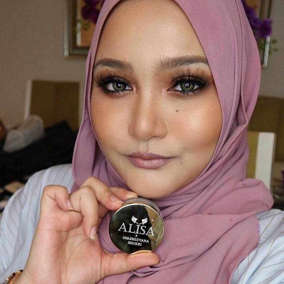 Cik Bebeq Beauty Shop : ALISA ANGEL COTTAN POWDER by SYAZREETANA SYUKRI ...