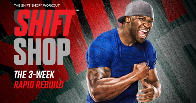 Healthy Mom Life: Shift Shop Week 1 Review