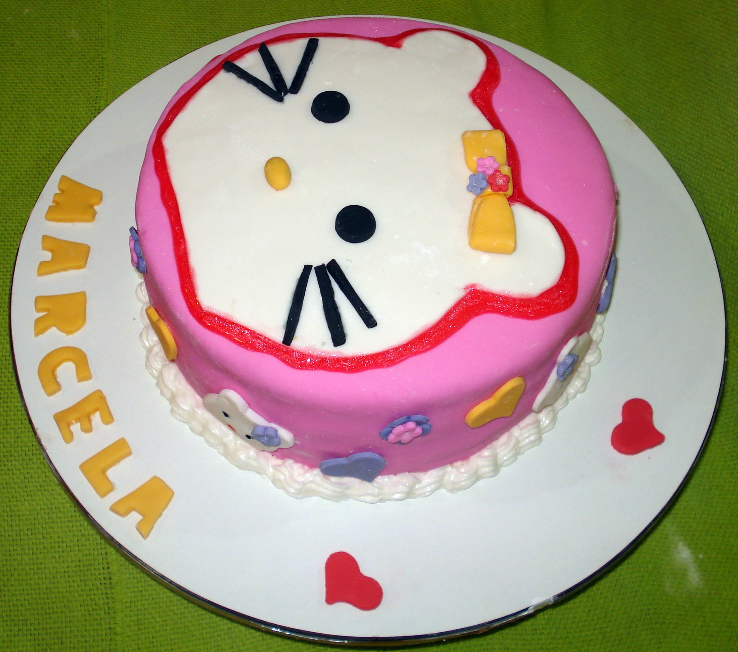 BOLOS DA GENINHA: HELLO KIT