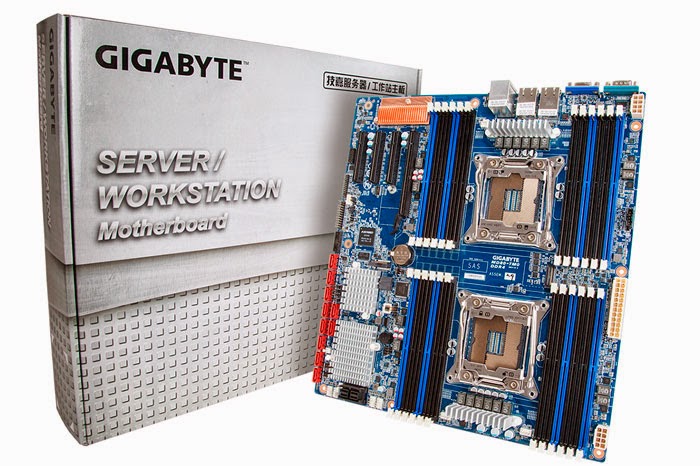 Arex Ramos: Gigabyte lanza nuevas placas base dual socket para los ...