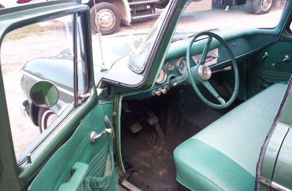 Original 1962 Studebaker Lark Sedan | Auto Restorationice