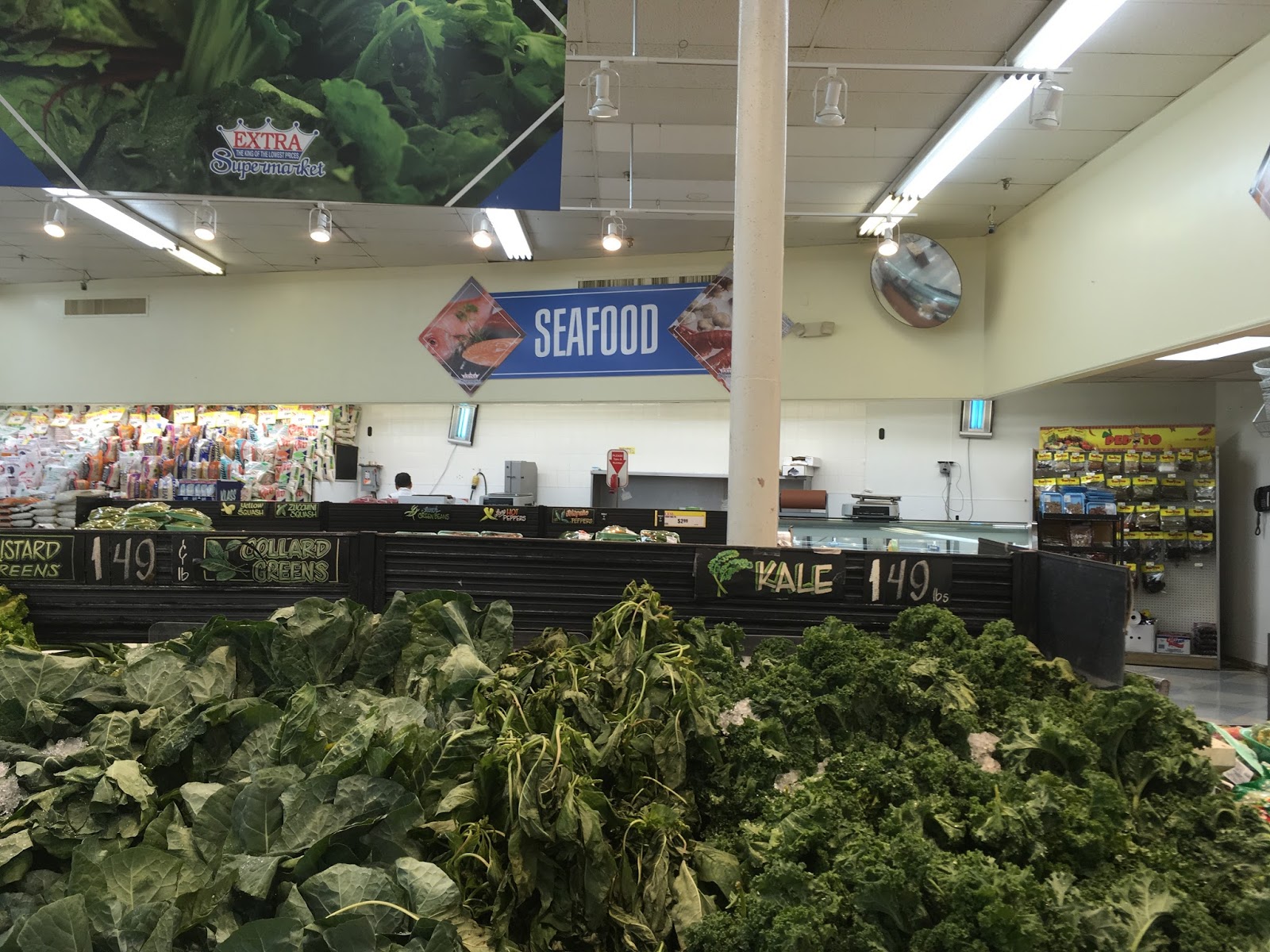 TOUR: Extra Supermarket - Maplewood, NJ