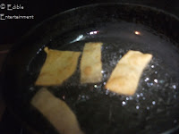 Edible Entertainment: Cholafali | Spicy mixed flour Snack | Indian ...