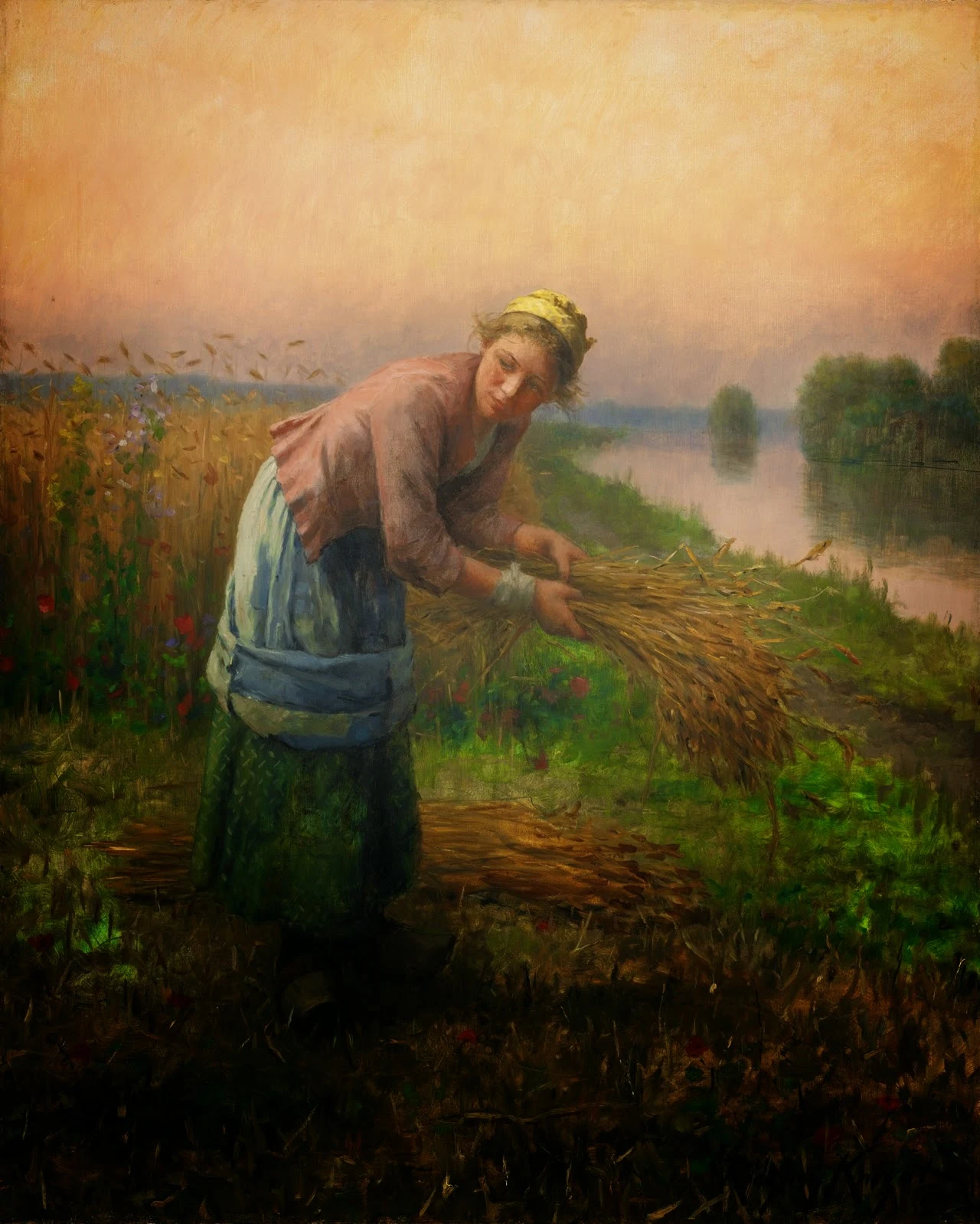 Daniel Ridgway Knight (1839-1924) | Tutt'Art@ | Pittura * Scultura ...
